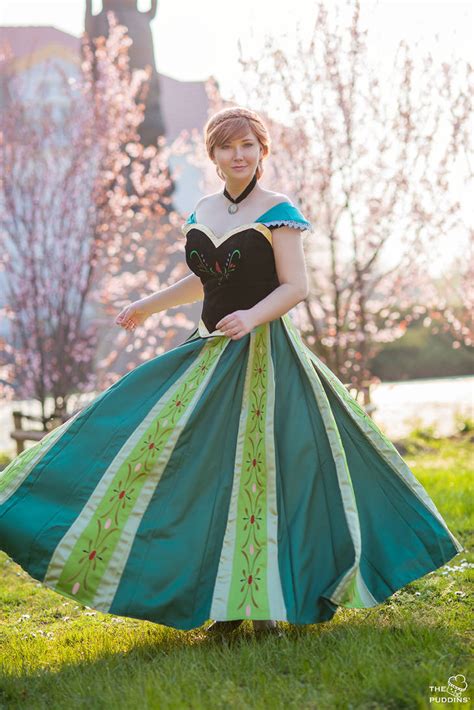 Anna 4 By Thepuddins On Deviantart