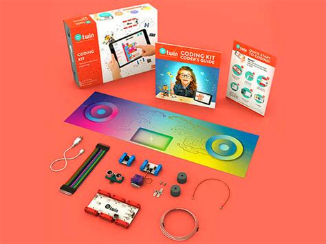 Geekdad Daily Deal Diy Coding Kit For Ages 9 To 12 Geekdad
