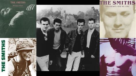 The List Of The Smiths Albums In Order Of Release Date Albums In Order