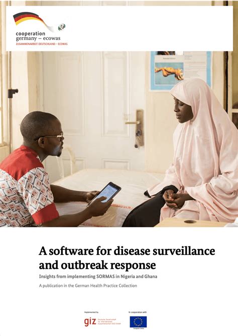 A Software For Disease Surveillance And Outbreak Response Healthy