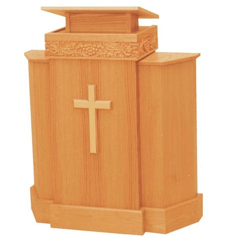The Best Wooden Pulpits For Your Church Shop Now — Podium Stage