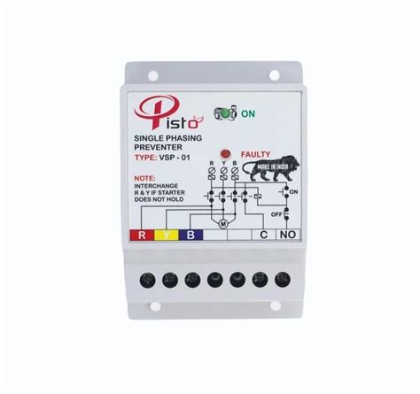 Phase Failure Relay Single Phase Failure Relay Latest Price Manufacturers Suppliers