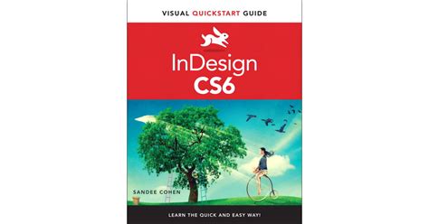 Indesign Cs6 Visual Quickstart Guide Book