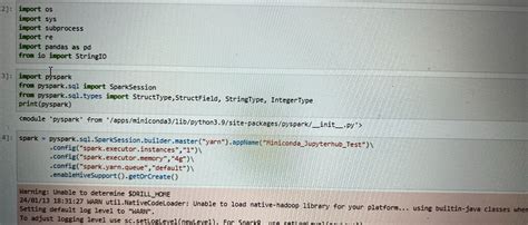 Jupyterlab Disable Warnings Permanently Jupyterlab Jupyter Community Forum