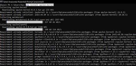 How To Download And Install Scala Packages Into Anaconda Geeksforgeeks