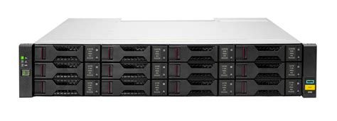 HPE Modular Smart Array 2060 16Gb Fibre Channel LFF Storage 6th Generation Hard Drive Array