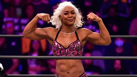 Wwe News Jade Cargill Has Arrived At Performance Center Update On