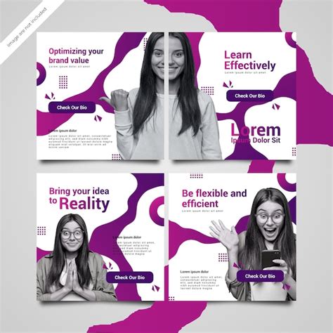 Redes Sociales Para Marketing Digital Vector Premium