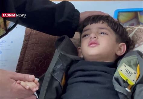 ام فلسطینیة تروی لـ تسنیم قصة طفلها الذی نهشه کلب إسرائیلی الأخبار