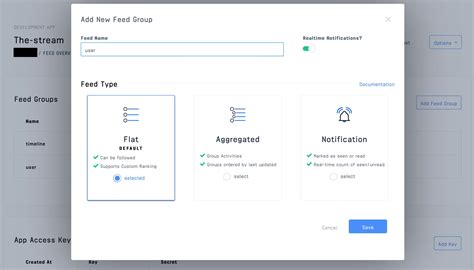 Stream Flutter Building A Social Network With Flutter Activity Feeds