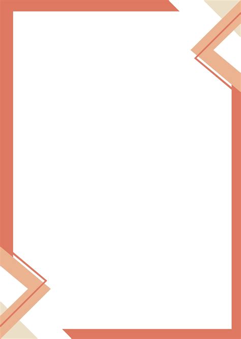 Free Editable Border Templates In Word To Download