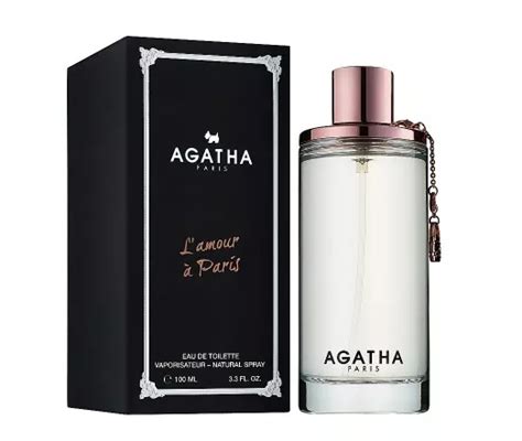 Agatha LAmour A Paris - купить духи Агаза ЛАмур А Перис в интернет ...