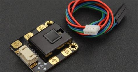 Dfrobot Gravity Gesture And Touch Sensor Dfrobot Sen0285