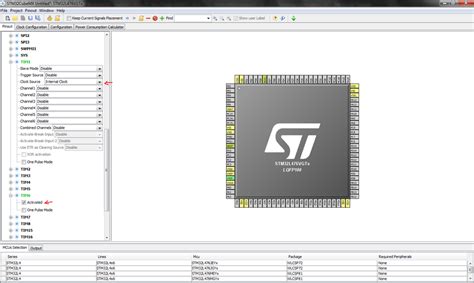 Choosing A Timer And What Mode For Only Counting T