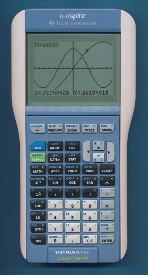 Ti Nspire Junglekey Fr Image