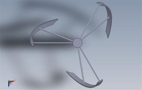 尝试与3d打印机的第一个3d模型打印 Solidworks 2016 模型图纸免费下载 懒石网