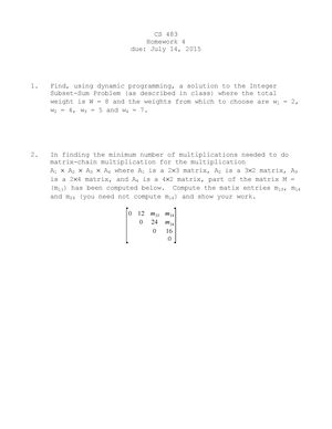 Computer Science Notes Algorithms Computer Science Spec Notes 2