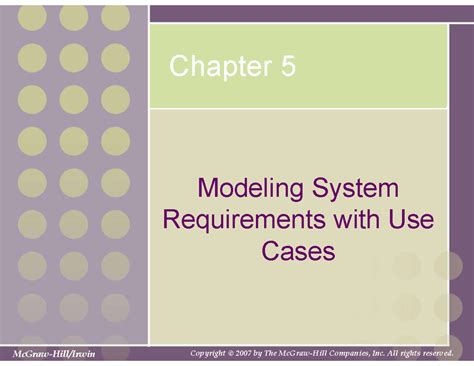 Csci380 Week 8 Lecture 1 Mcgraw Hillirwin Copyright © 2007 By The