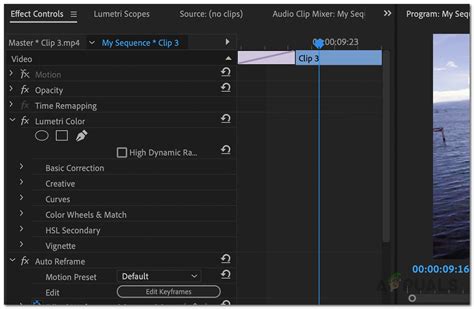 This Effect Requires Gpu Acceleration Heres How To Fix