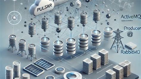 Messaging Middleware Kafka Pulsar Activemq Rabbitmq Amalraj