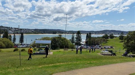 Central Coast Amateur Radio Club Terrigal Portable Picnic Report Central Coast Amateur Radio Club
