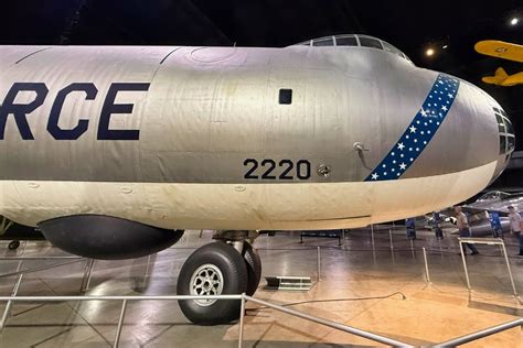 The B 36 Peacemaker The Massive Worst Case Scenario 10000 Mile