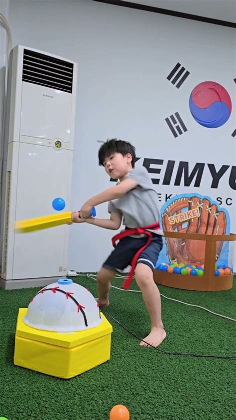 🇰🇷계명태권스쿨🇰🇷계명태권도🥋 📣📣📣소리필수📣📣📣 계명 트니트니 야구수업⚾️ 계명태권스쿨은 100평형대 넓고 쾌적한공간 Cctv공기청정기 설치로 안전한공간 체육