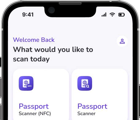 Passport Scanner SDK For Document Authentication MRZ Reader