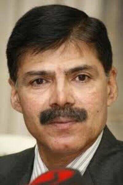 K Vijay Kumar Times Of India