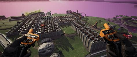 Modular Frame Factory 60 Min R Satisfactory