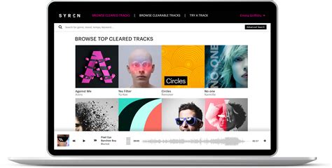 Record Label Software Synchtank Catalog Management