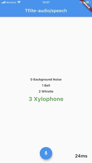 Tensorflow Lite Errors When Running In Ios Devices · Issue 7 · Caldariefluttertfliteaudio