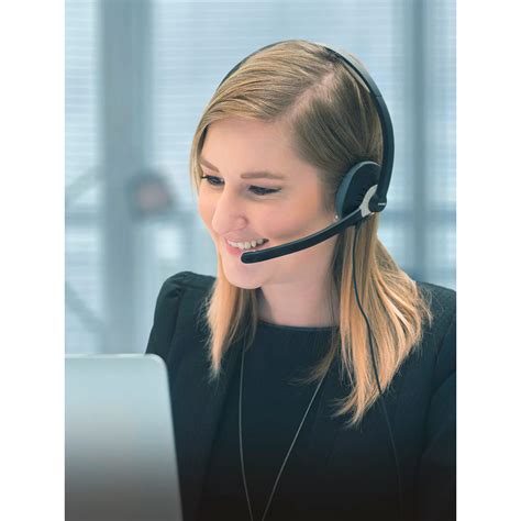 Koss Cs295 Usb Office Communication Headset Headphones