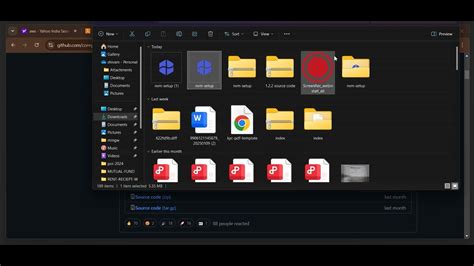 How To Download And Install Nvm Node Version Manager Step By Step Guide Youtube