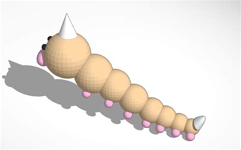 3d Design Pokemon Tinkercad