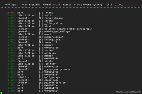 嵌入式设备交叉编译perf性能分析工具 嵌入式交叉编译perf csdn博客