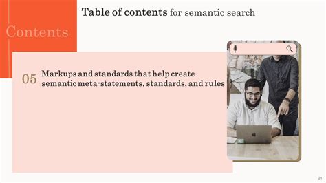 Semantic Search Powerpoint Presentation Slides Ppt Example