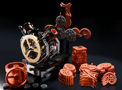 Solenoid Engine The Curiosity Box