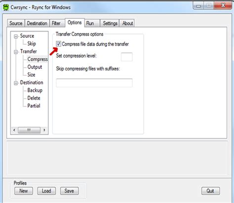 How To Cwrsync 50 Gui Rsync On Windows Jaspreet Chahal