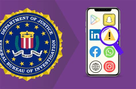 Fbi New Brand Spoofing Vector Mobile App Beta Testing Services Security Boulevard