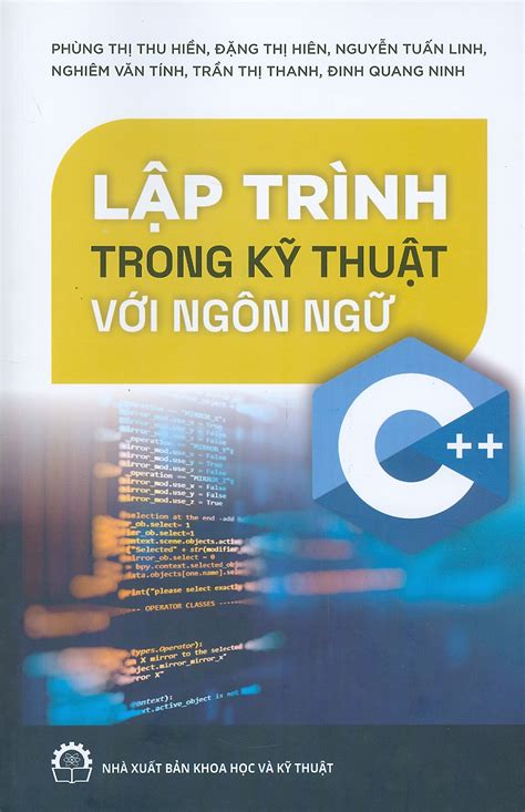 L P Tr Nh Trong K Thu T V I Ng N Ng C L P Tr Nh