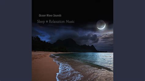 바다 위의 노을 오르골 파도소리 Youtube