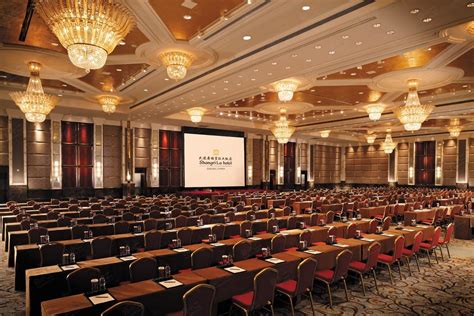 大连香格里拉大酒店集团会议酒店 会场租赁 会议室预定 会小二