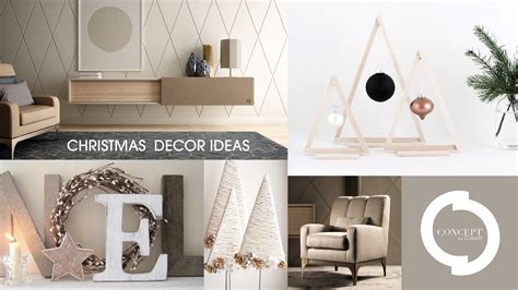 Decorate The House Entrance For Christmas In Naked Look Style Caroti Design Mag