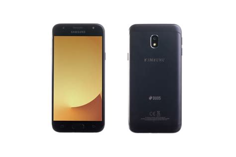 Samsung Galaxy J3 (2017) Black DUOS SM-J330F/DS Grade B | Telefony i ...