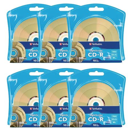 Philips Lightscribe Cdr Blank Disc Printable Media
