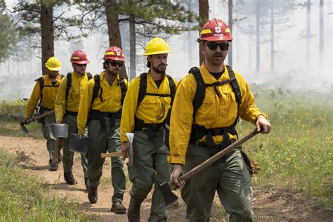 Forest Fire Fighting And Prevention Supervisor At Lewis Bonnett Blog