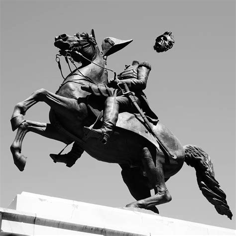 Andrew Jackson Photograph