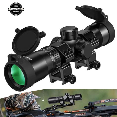 Crossbow Scope Avid Outdoor Supplies