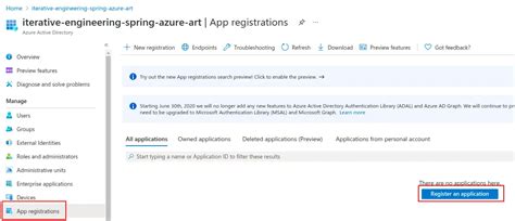 Secure Spring Boot Application With Microsoft Azure Ad